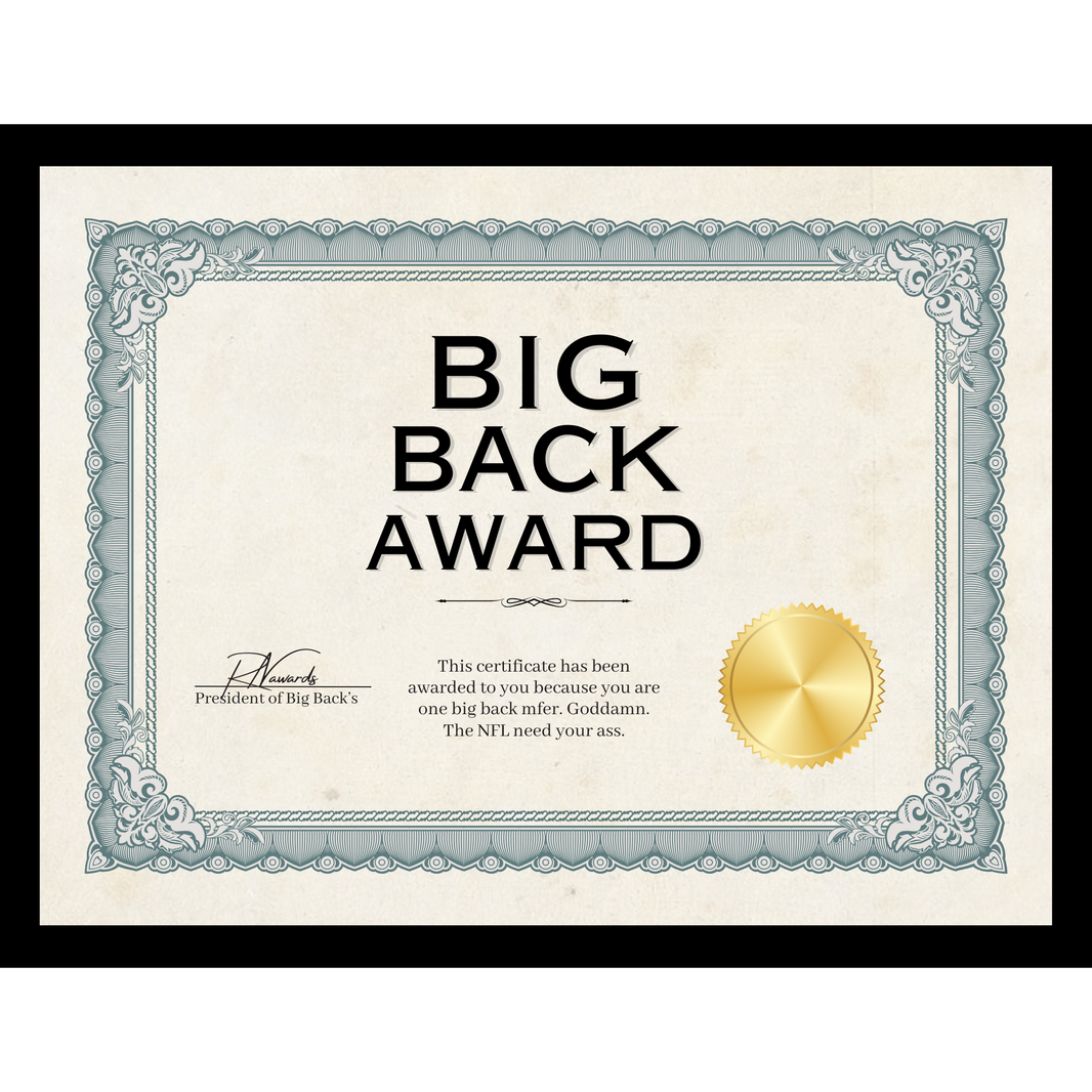 All Awards – RN Awards