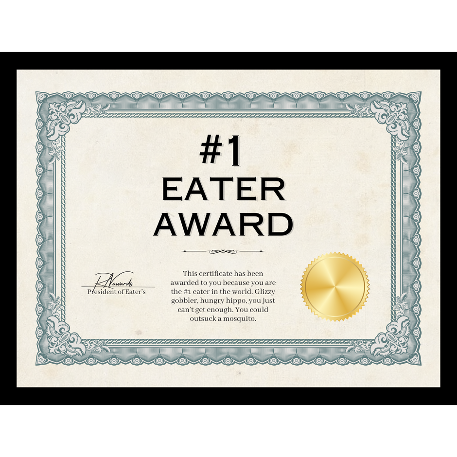 All Awards – RN Awards